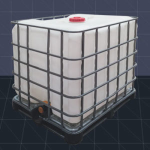Maxicubo 1000 L - Fluid Containment